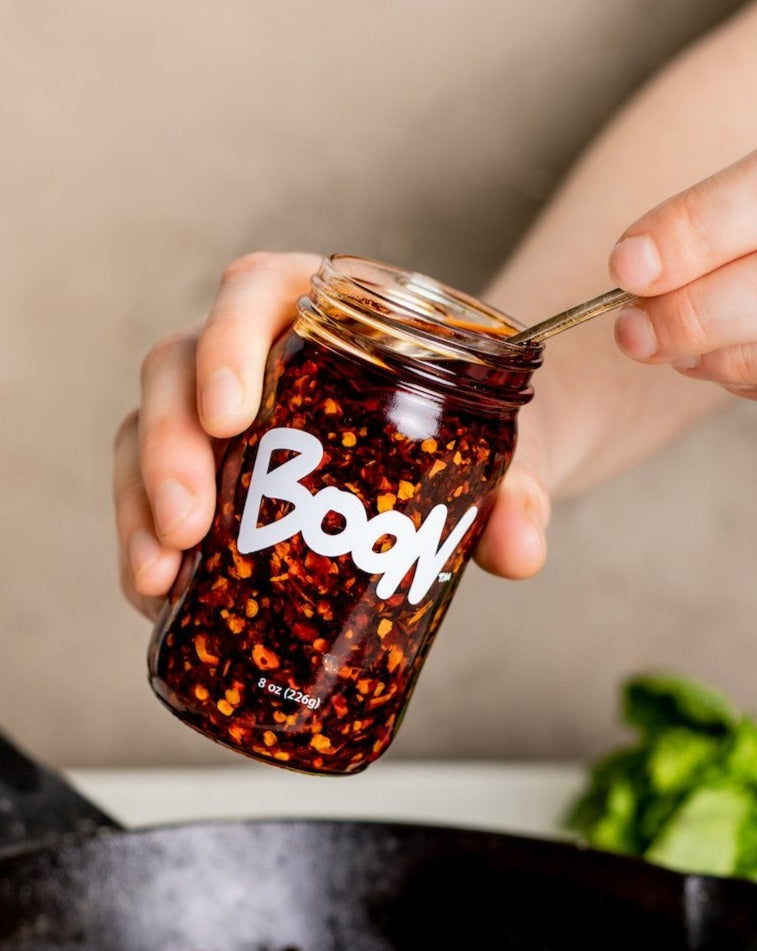 Boon Sauce – Earthen