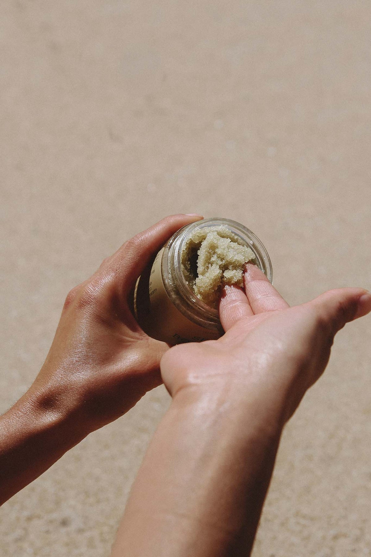 Sea Salt Body Scrub – Earthen