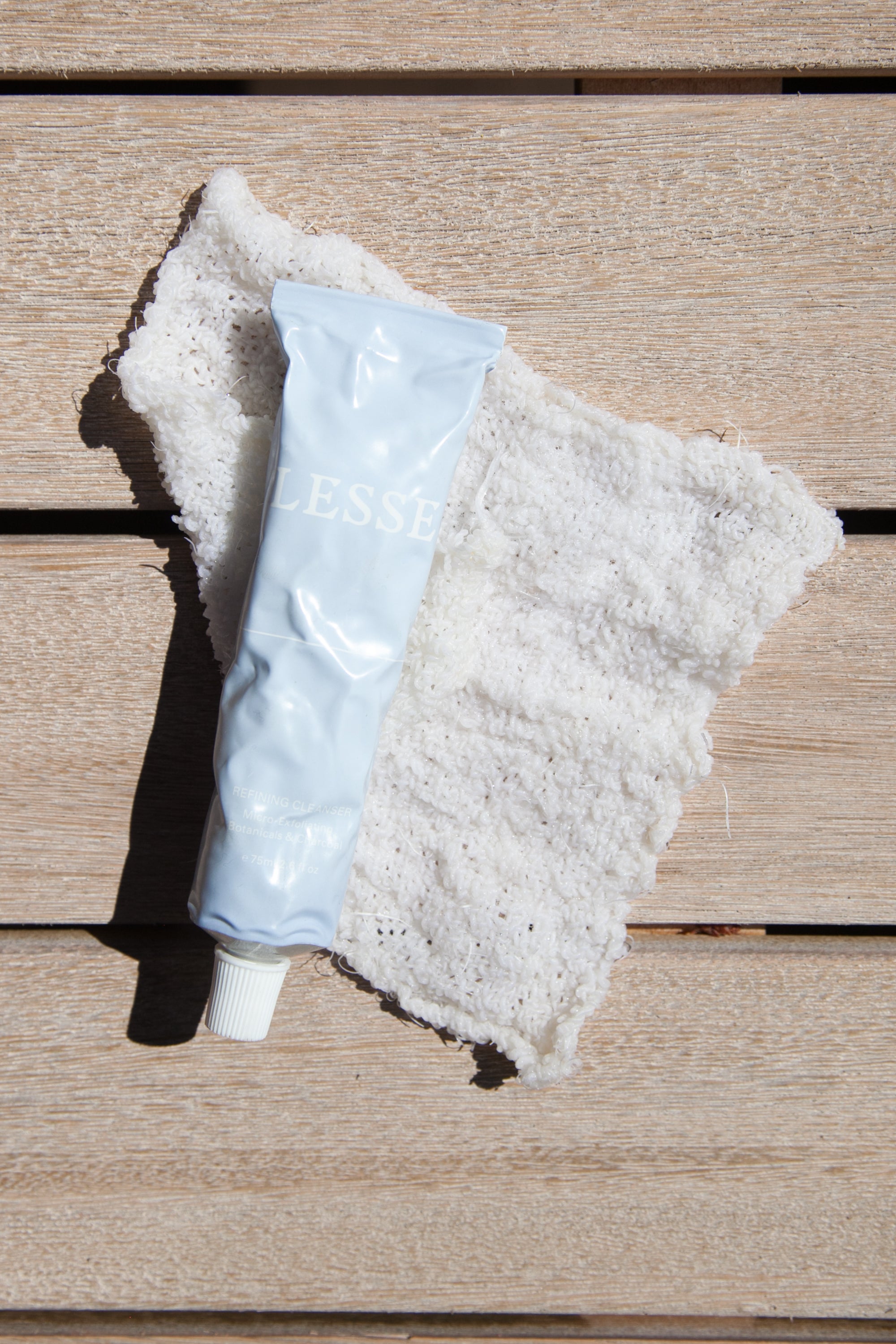 Ayate Washcloth – Earthen