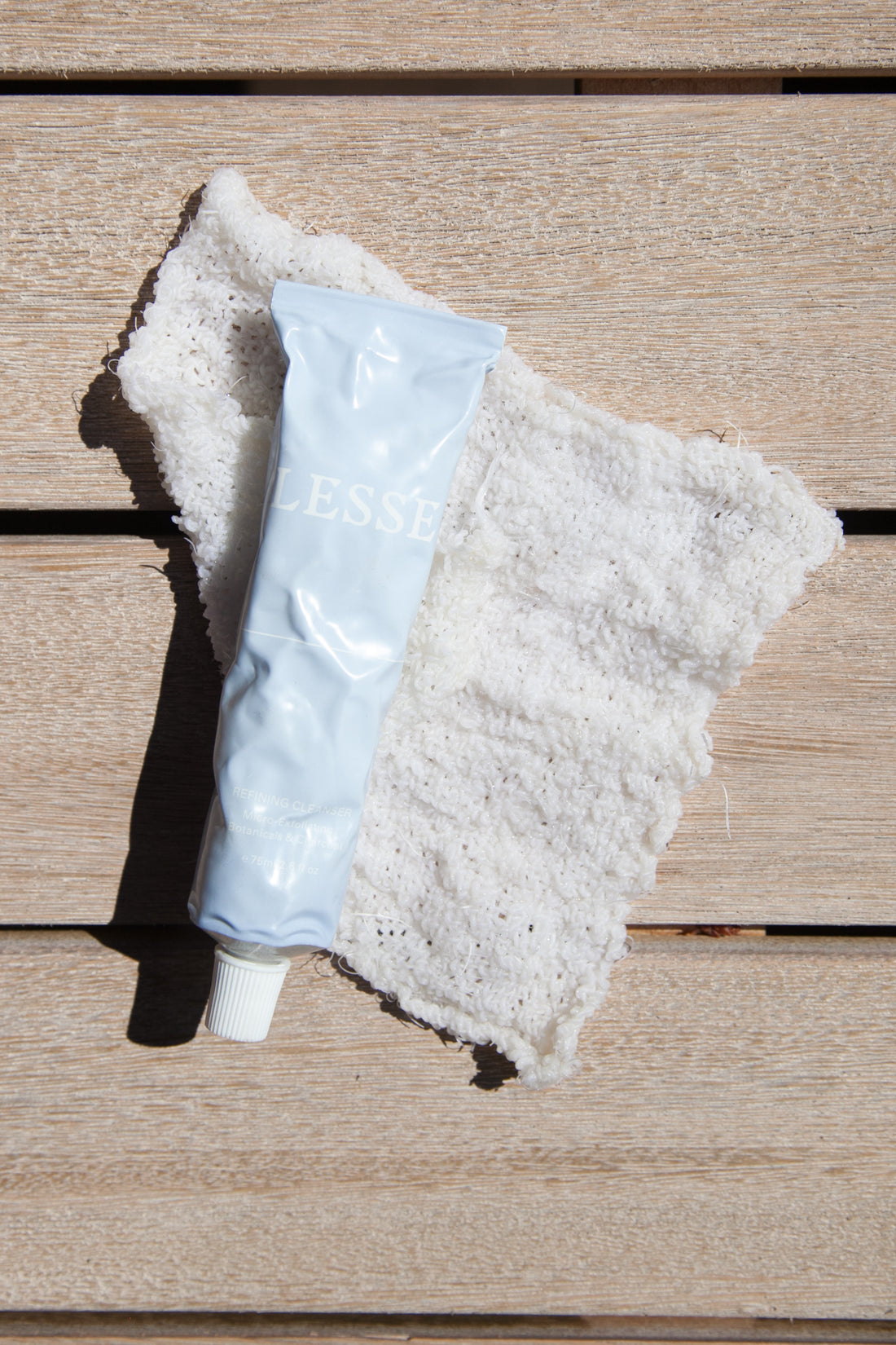 Ayate Washcloth – Earthen