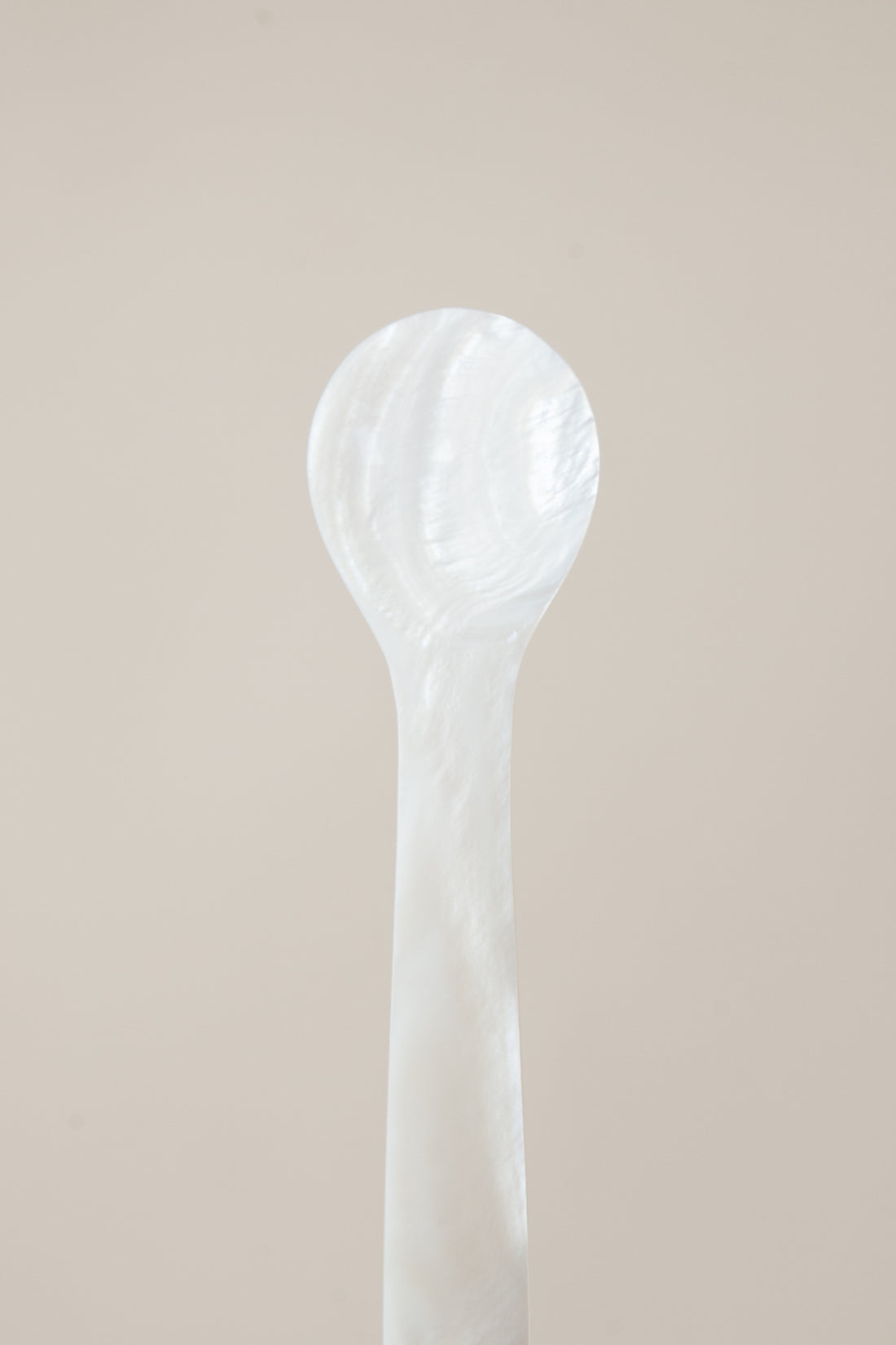 Seashell Dessert Spoon – Earthen