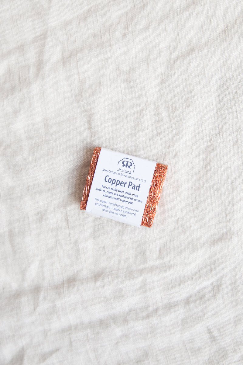 Copper Pad – Earthen