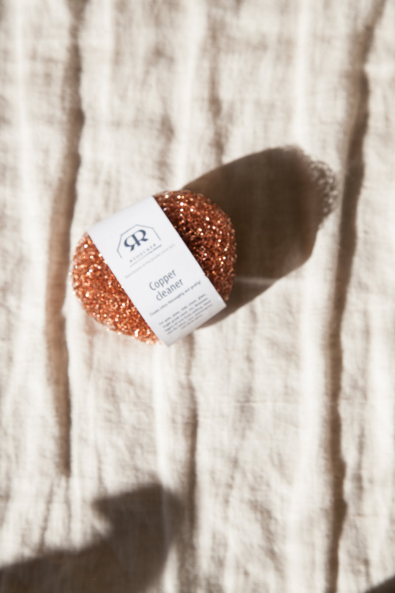 Copper Pot Scrubbers – Earthen