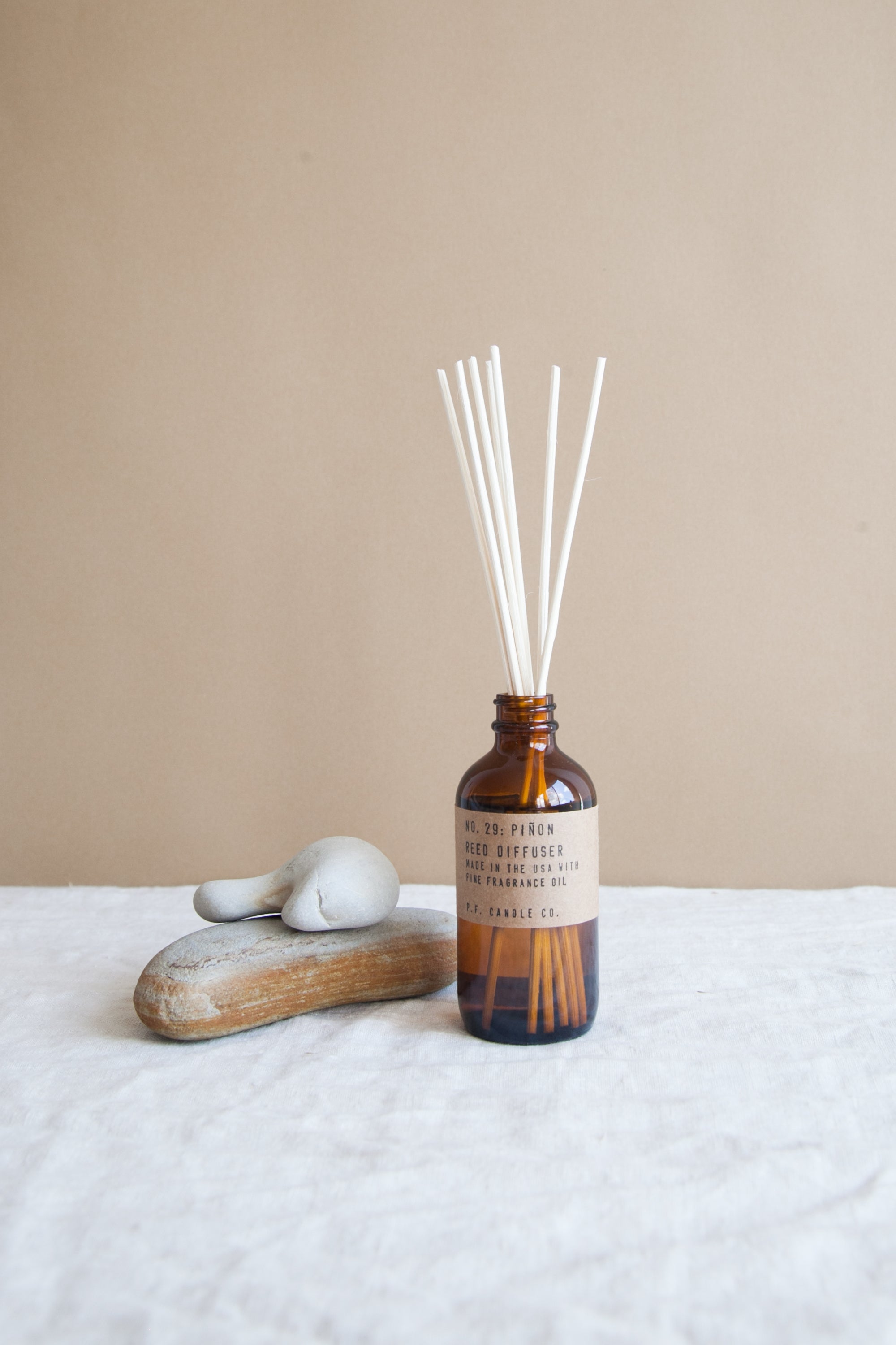 Reed Diffuser – Earthen