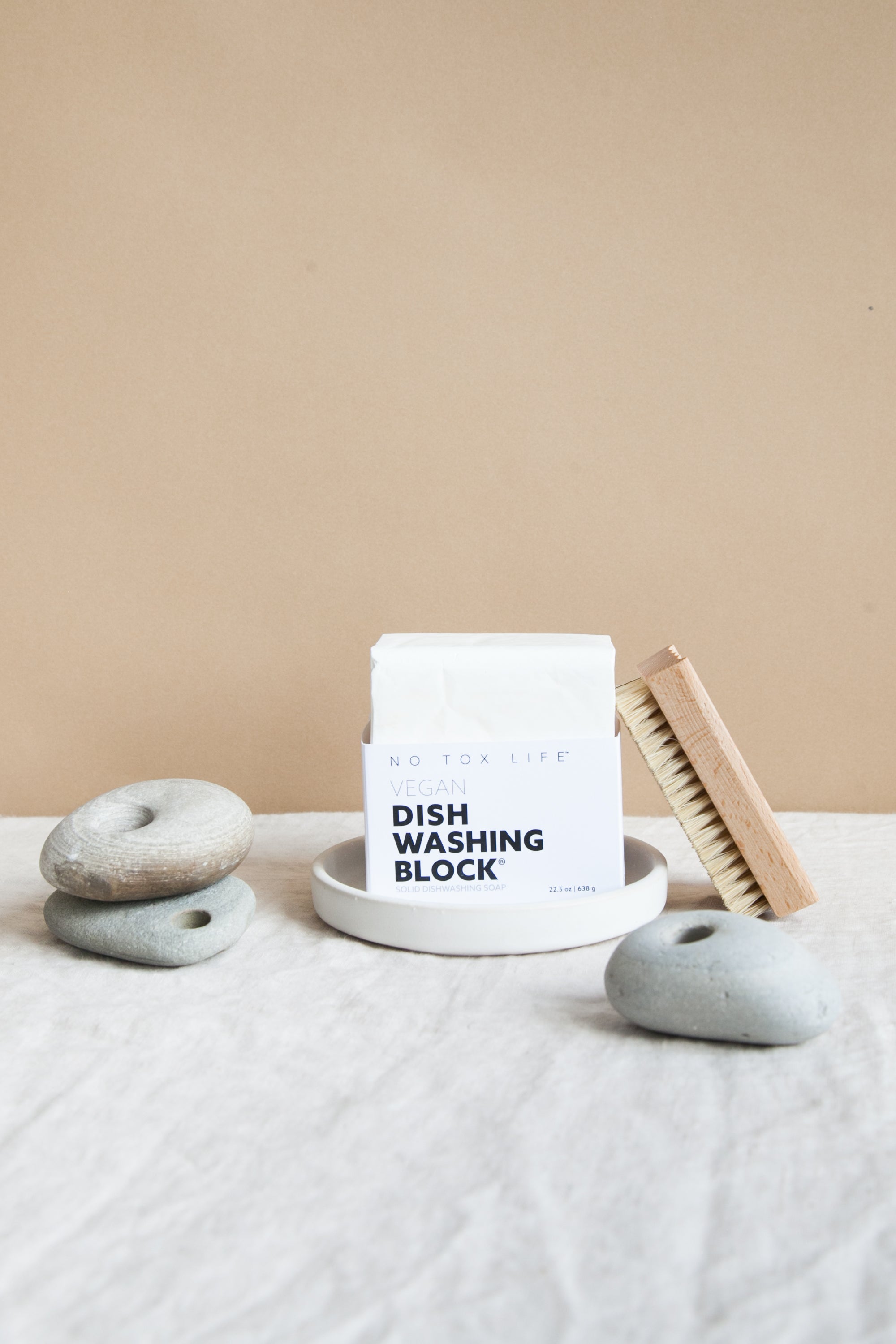 Dish Washing Block – Earthen