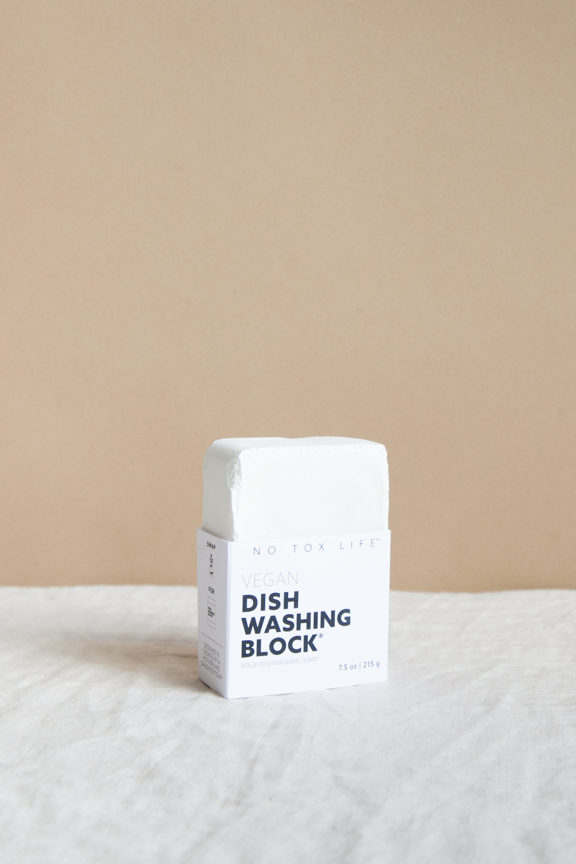Dish Washing Block – Earthen