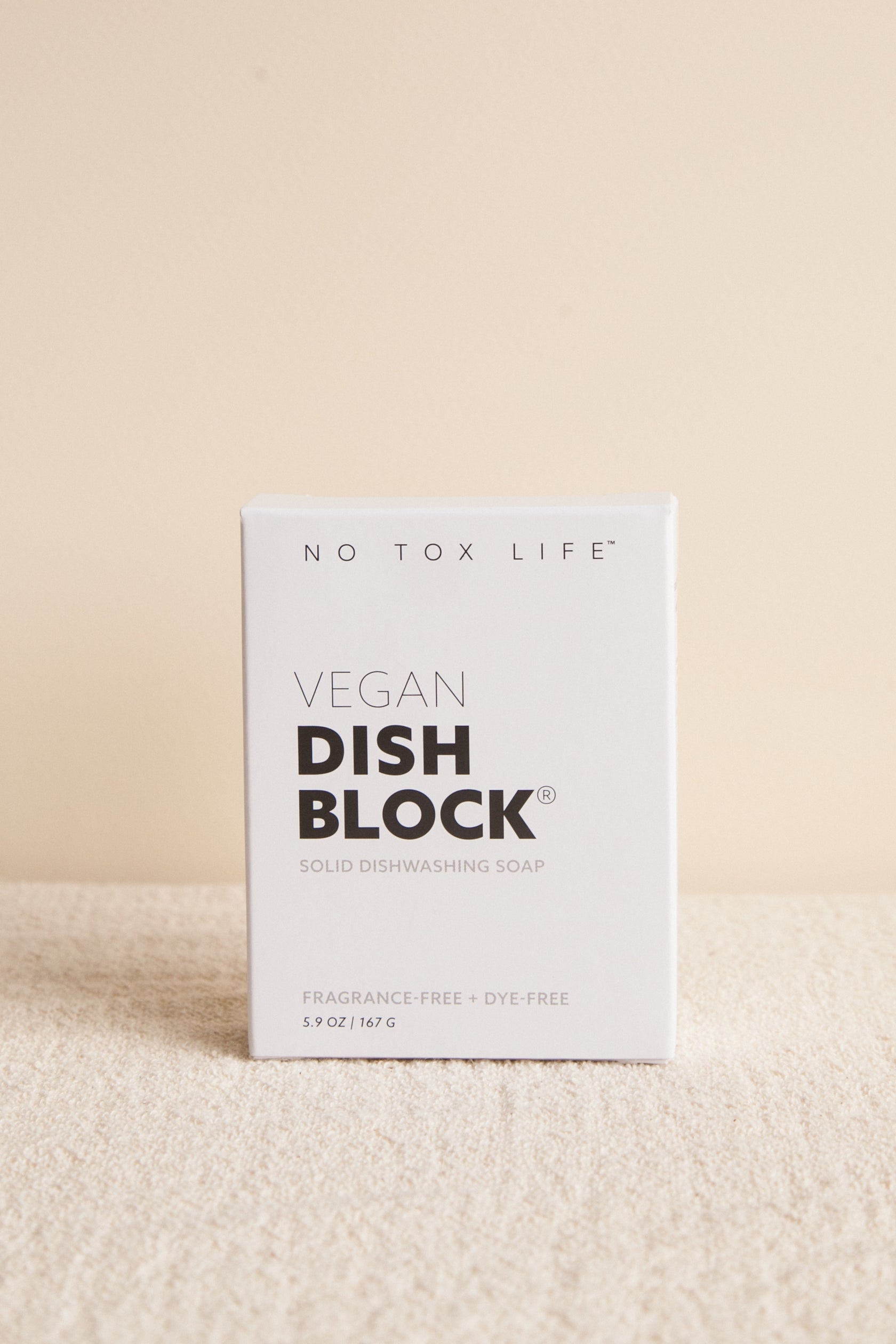 Dish Washing Block – Earthen