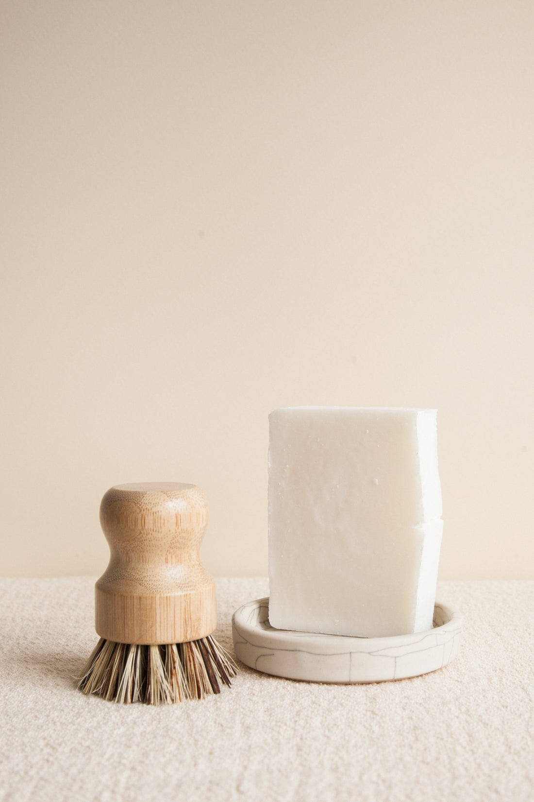 Dish Washing Block – Earthen