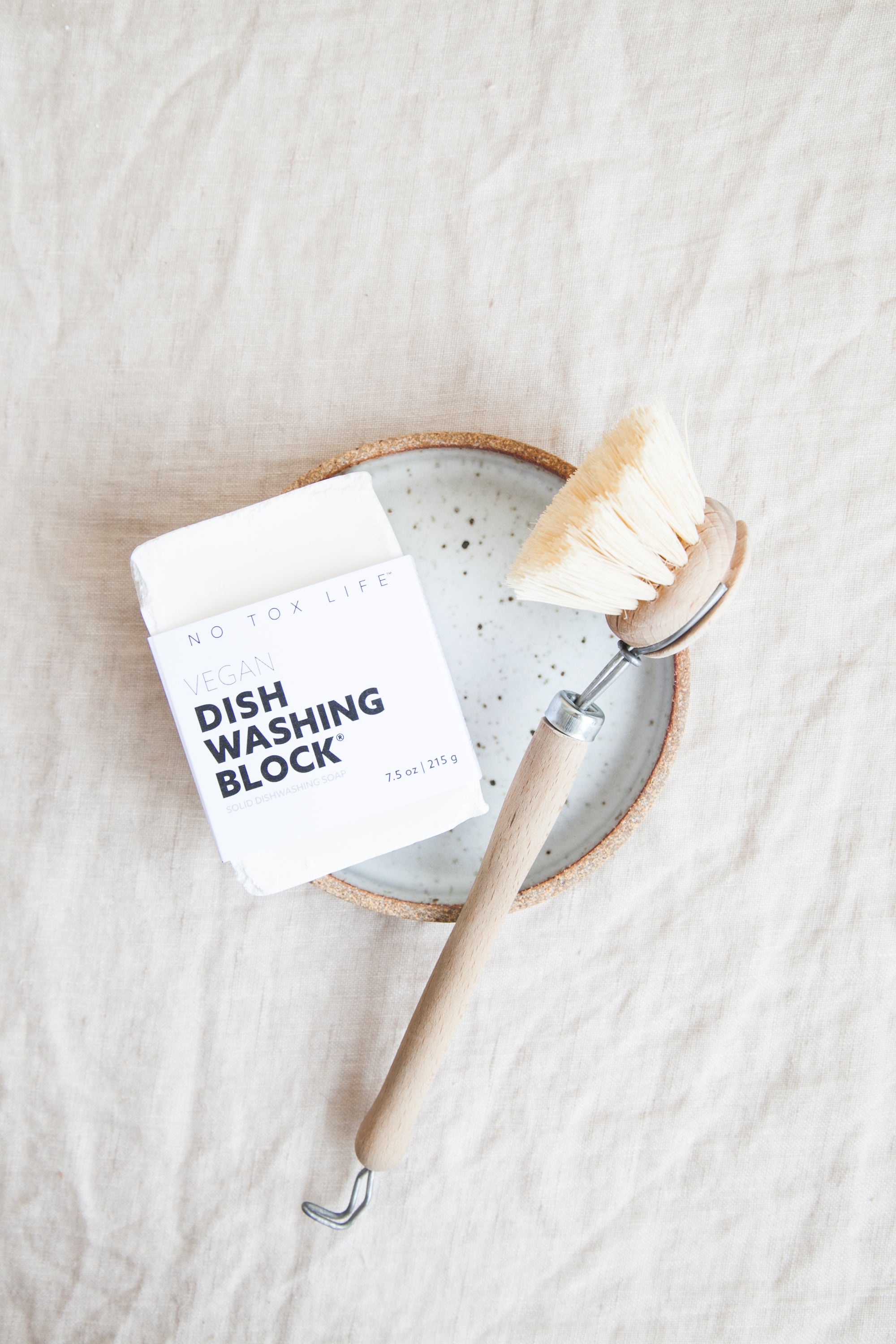 Dish Washing Block – Earthen