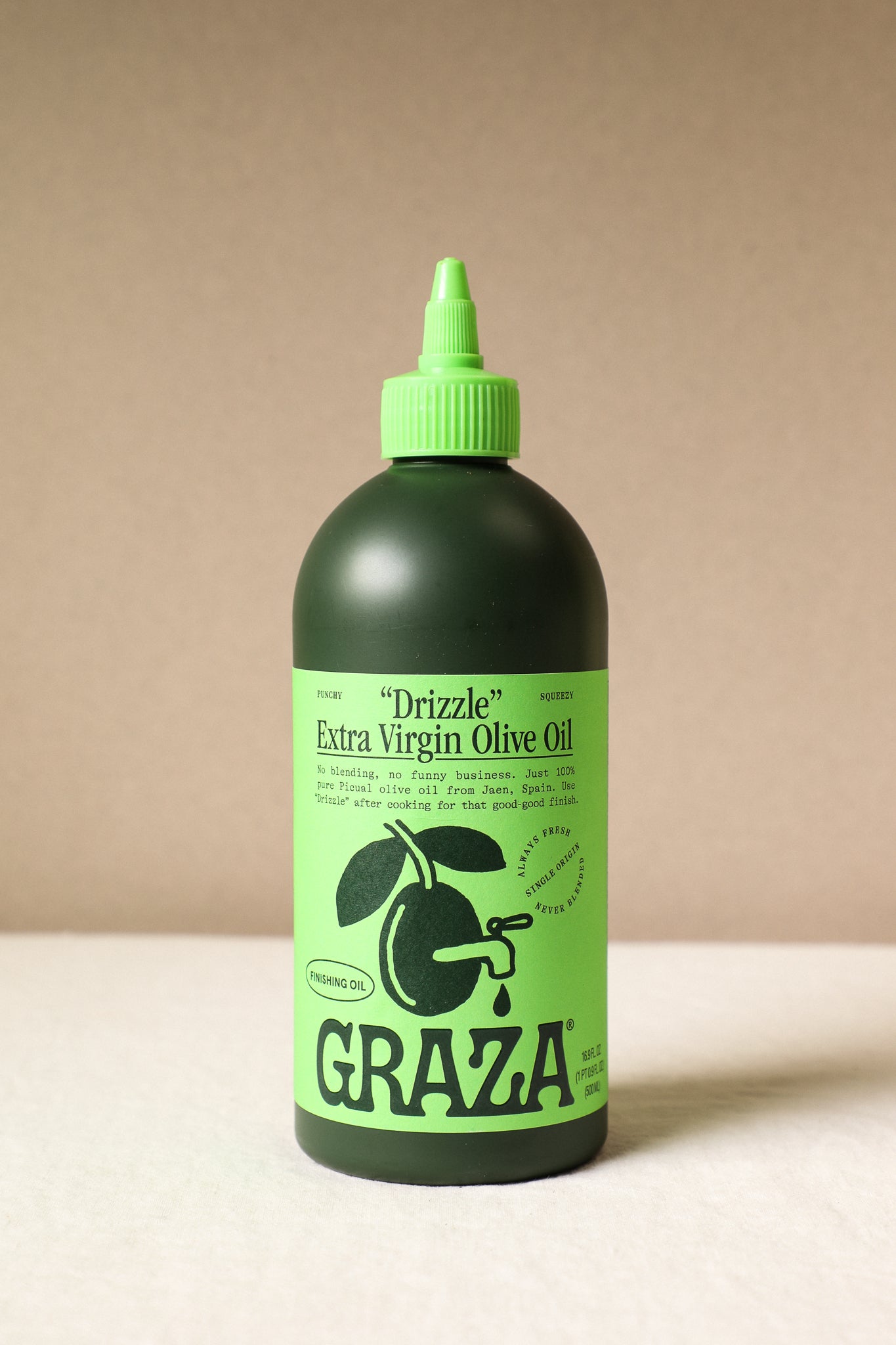 Drizzle Finishing Oil – Earthen