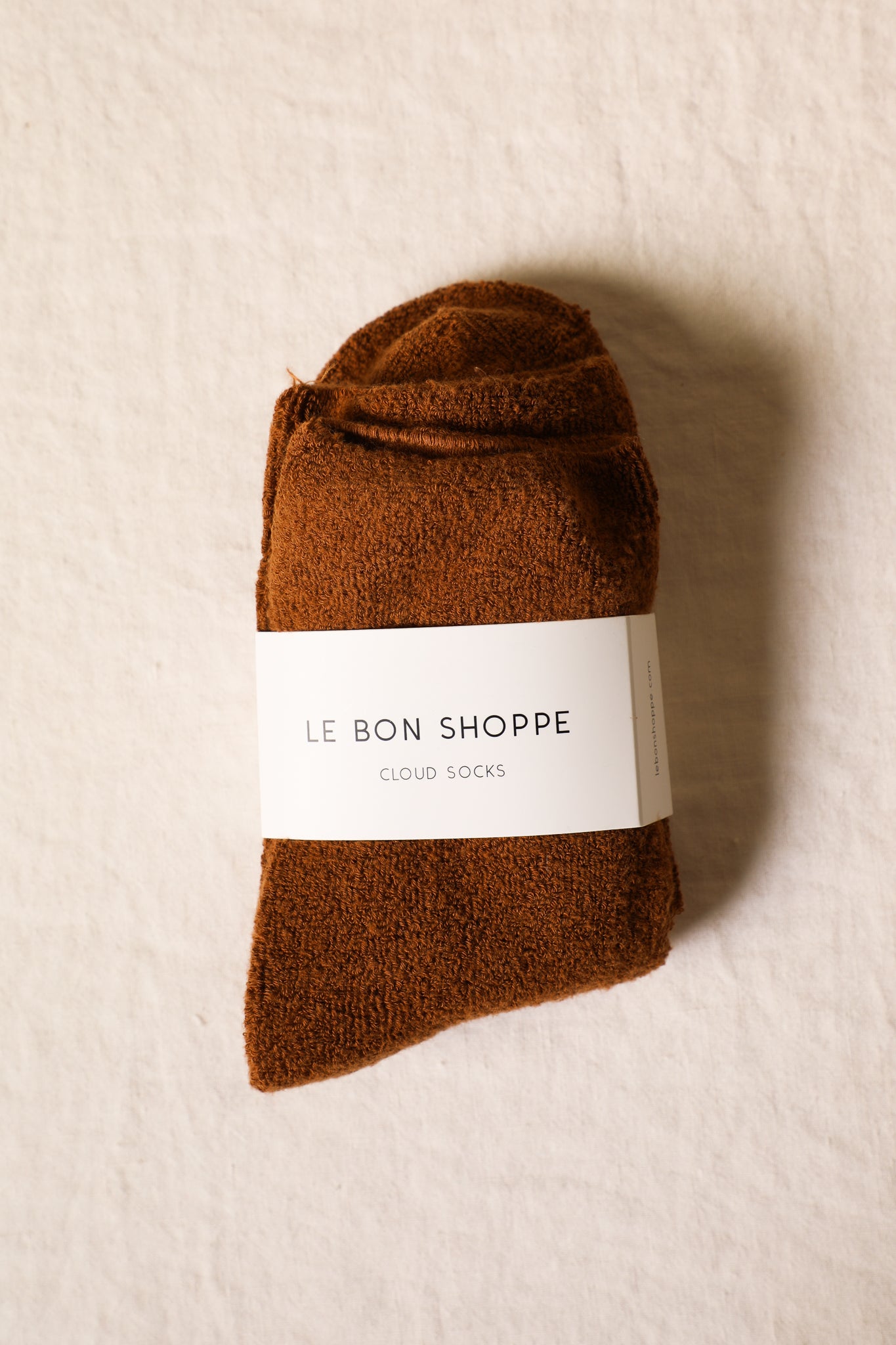 Cloud Sock – Earthen