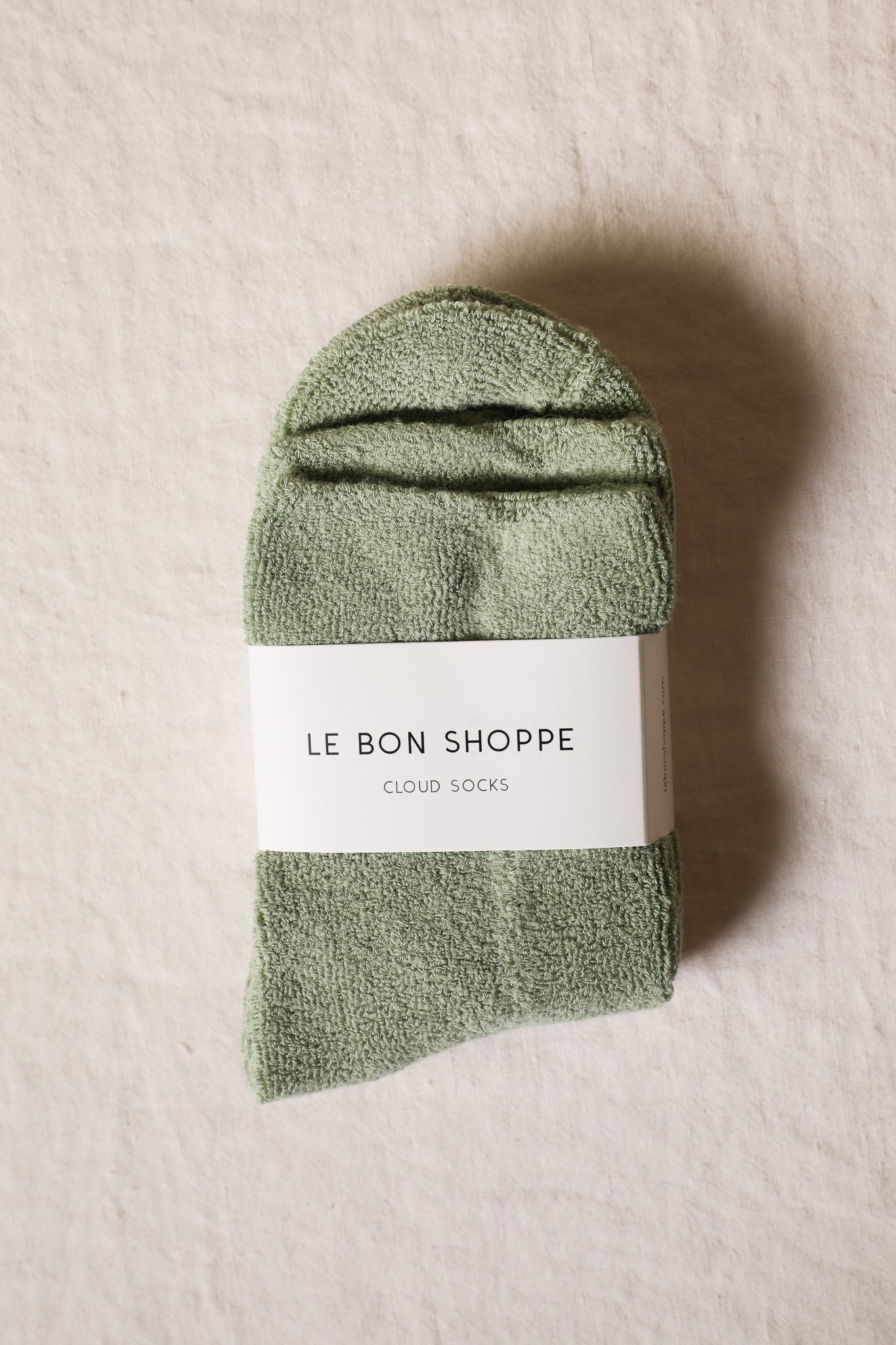 Cloud Sock – Earthen