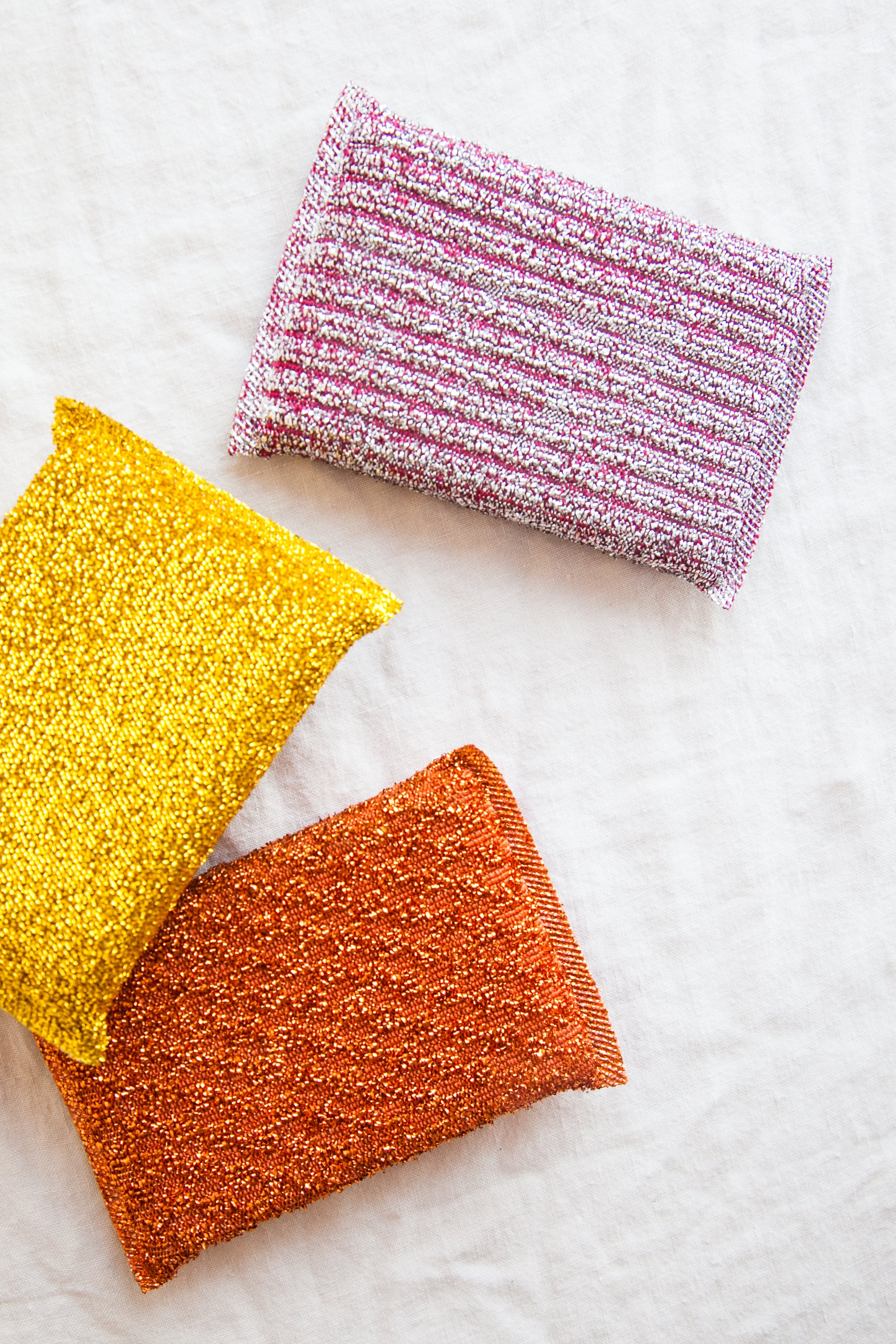 Lurex Sponge Set – Earthen