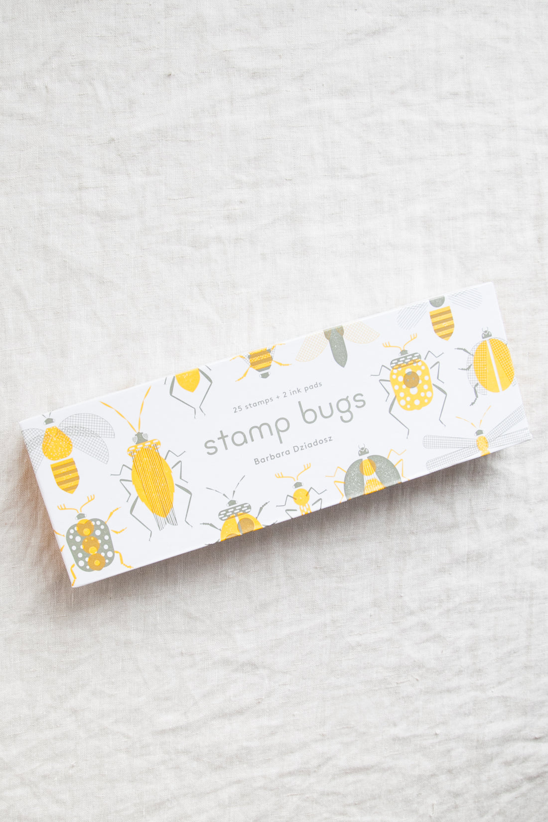 Stamp Bugs – Earthen