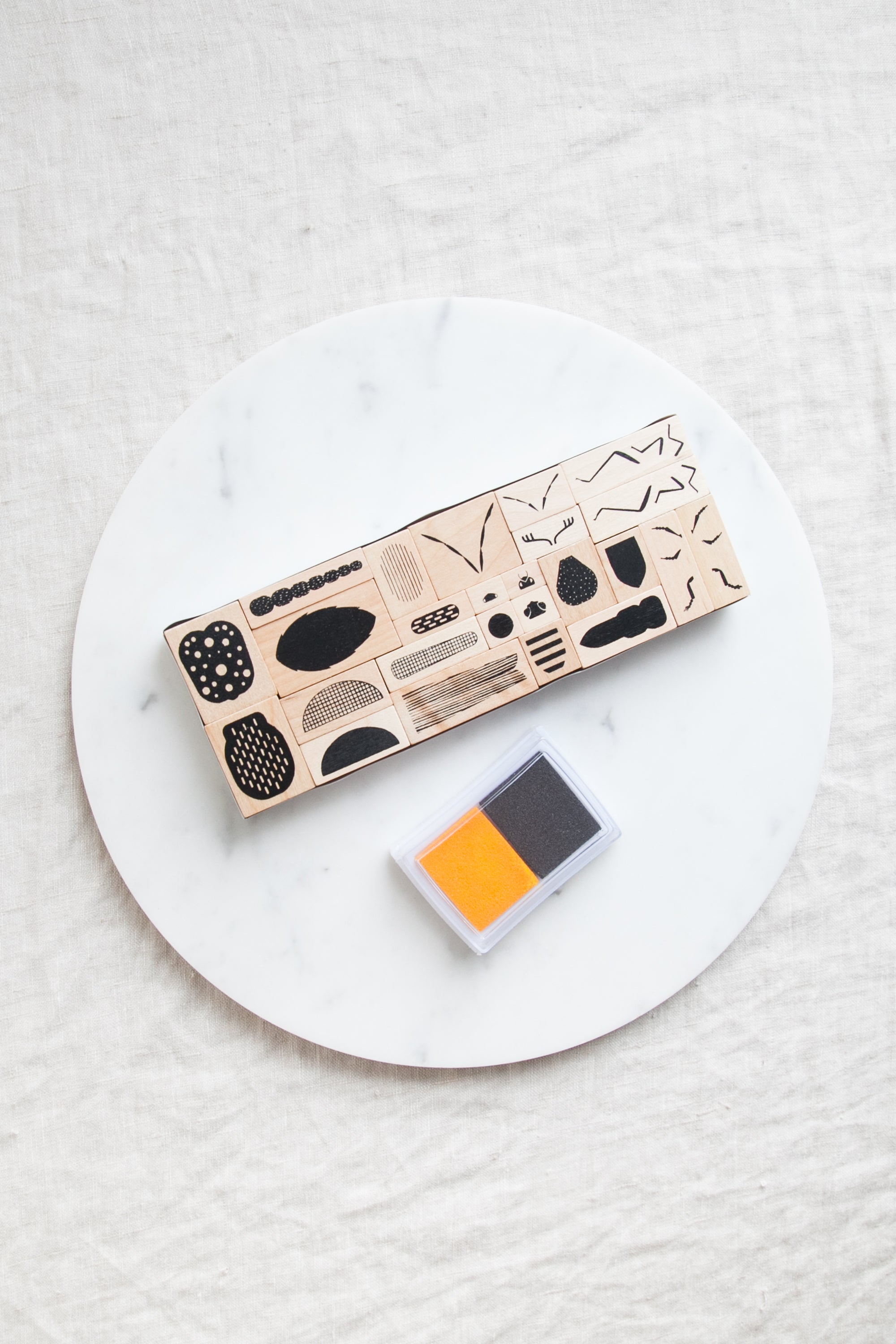 Stamp Bugs – Earthen