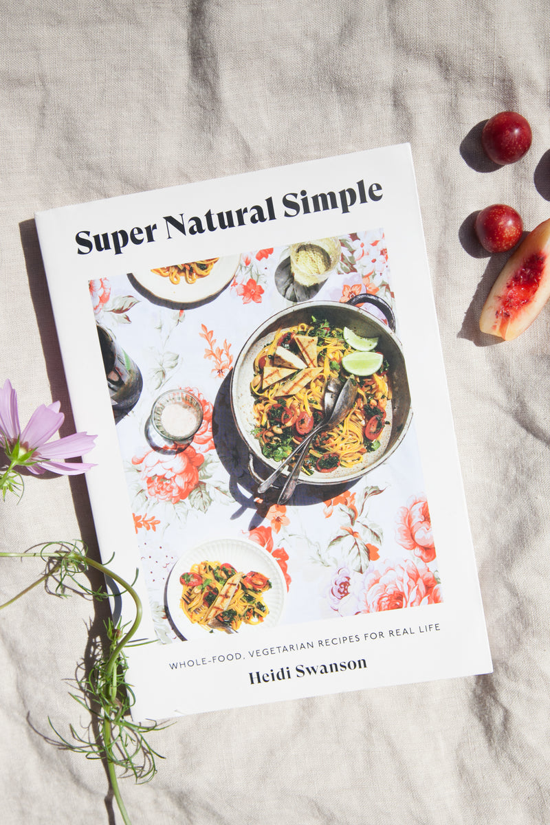 Super Natural Simple – Earthen