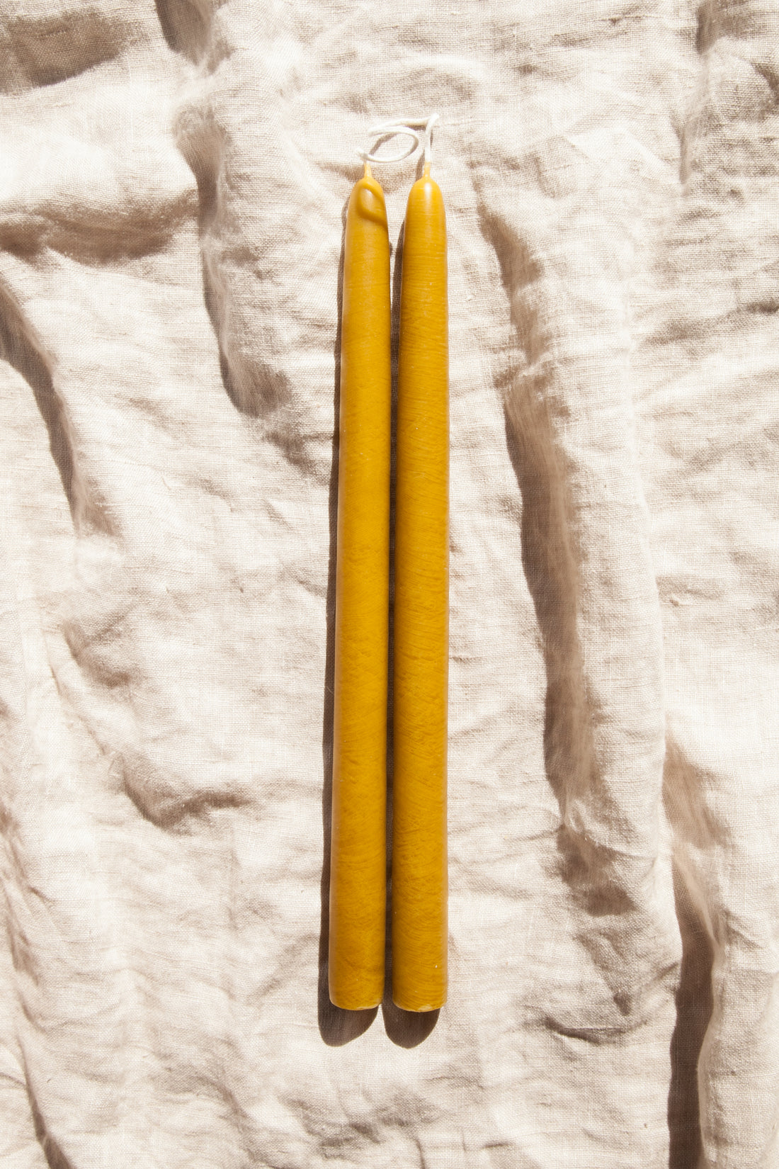 Hand Dipped Taper Candles - 12" – Earthen