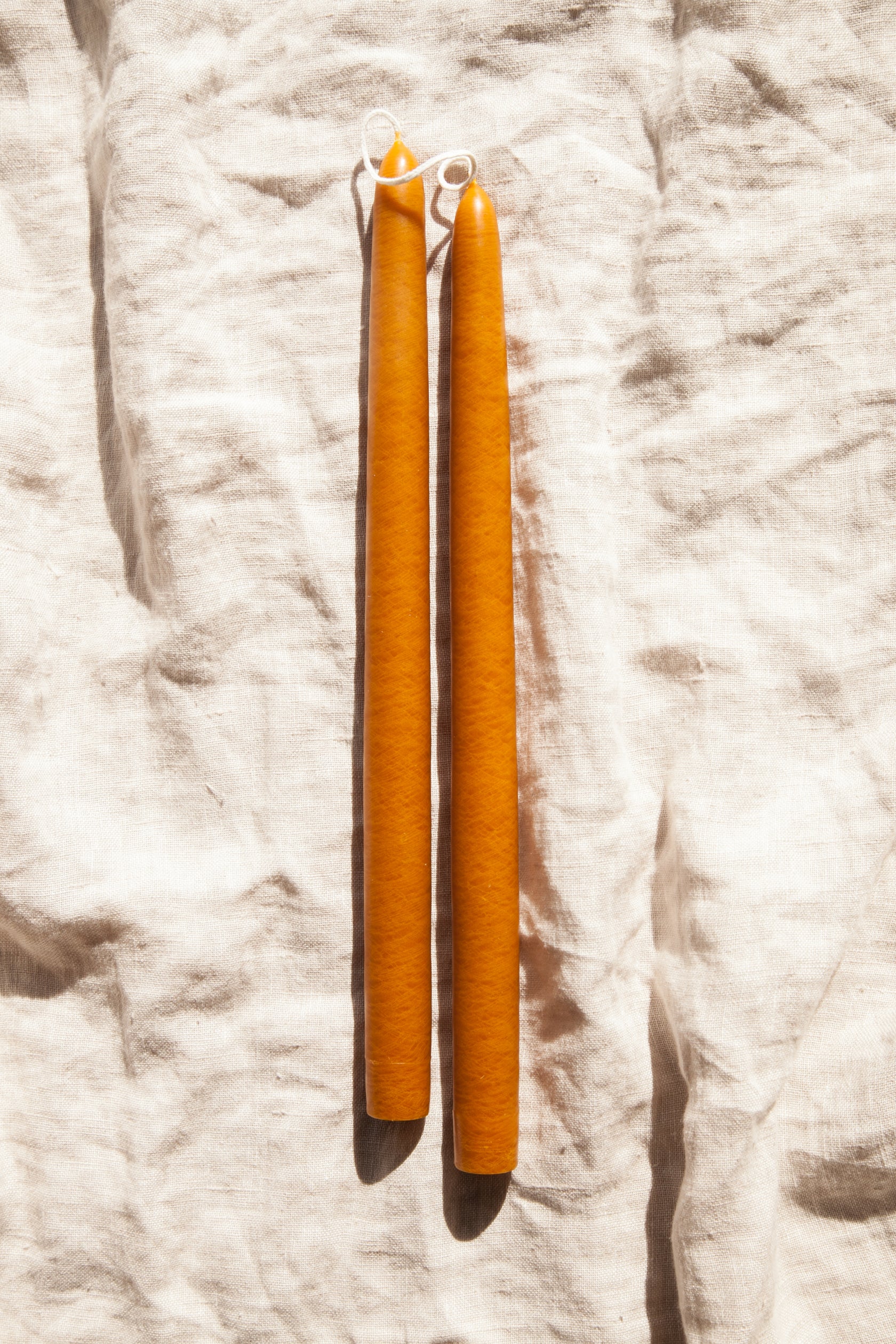 Hand Dipped Taper Candles - 12" – Earthen