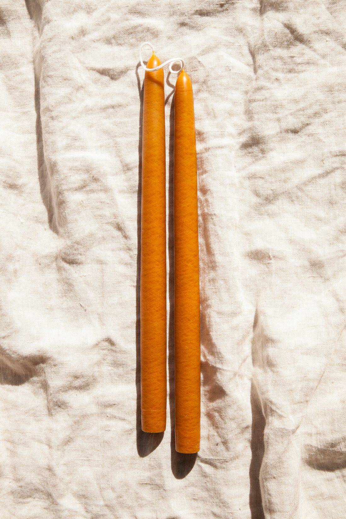 Hand Dipped Taper Candles - 12" – Earthen