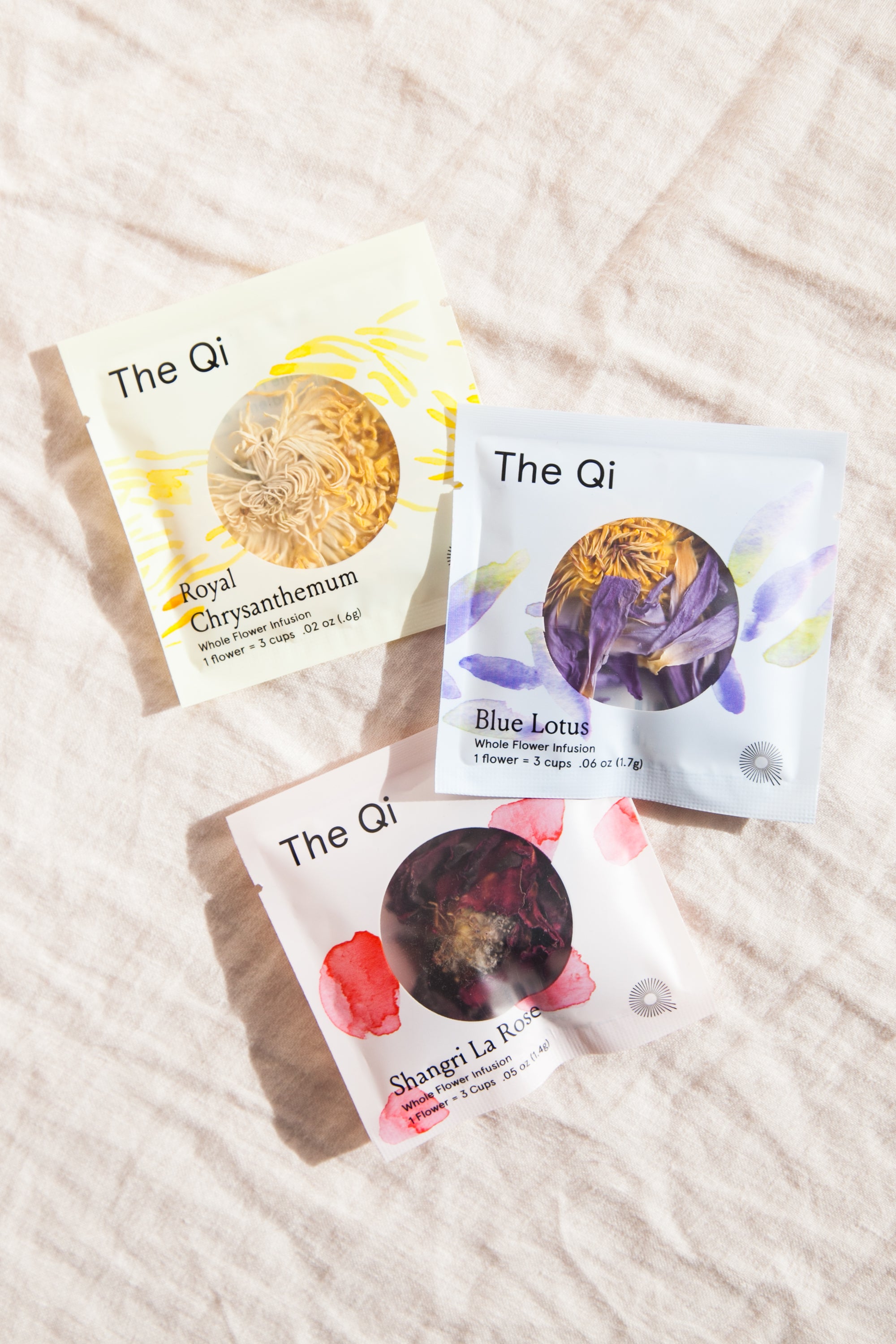 Floral Adaptogen Tea - Individual – Earthen