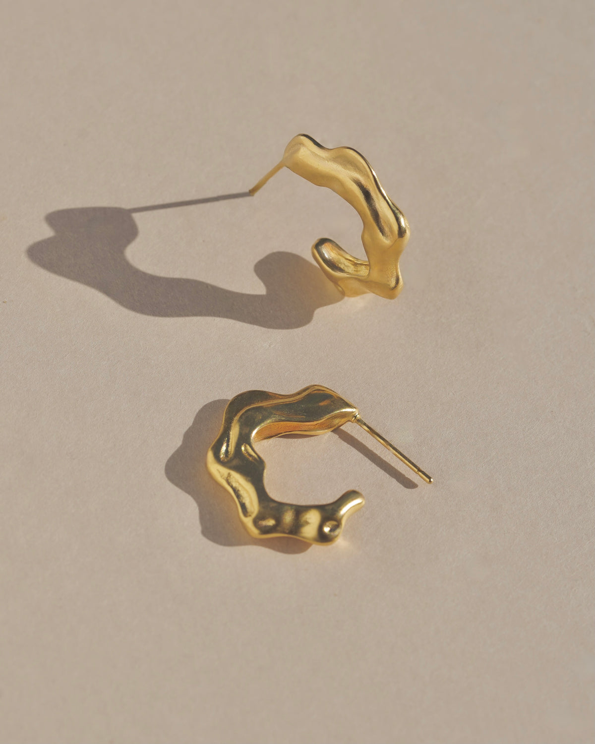Olas Earrings – Earthen