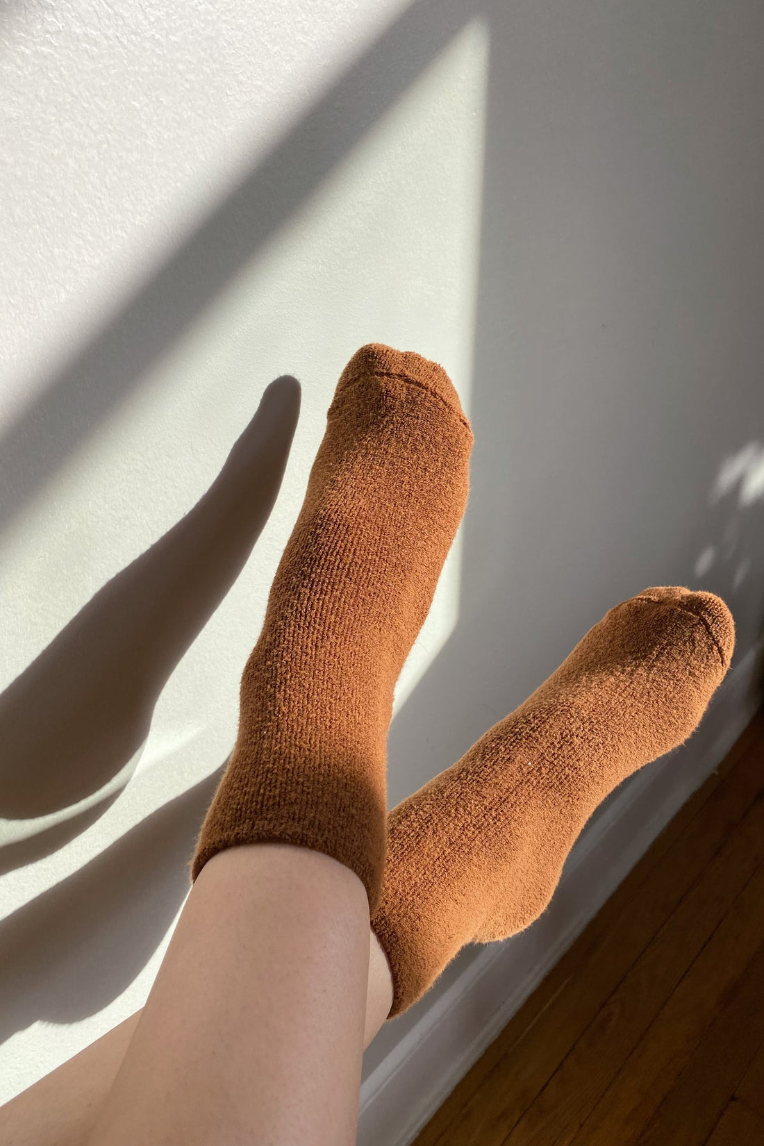 Cloud Sock – Earthen